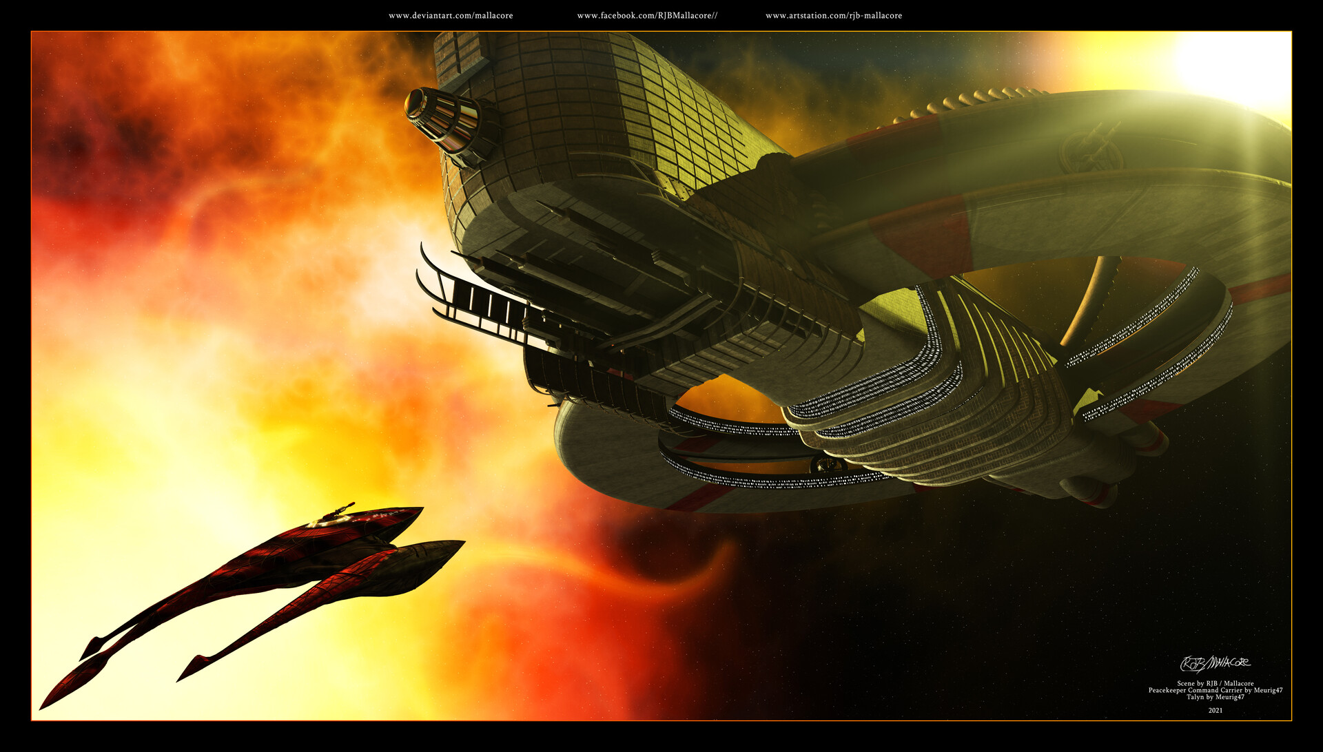 farscape ship