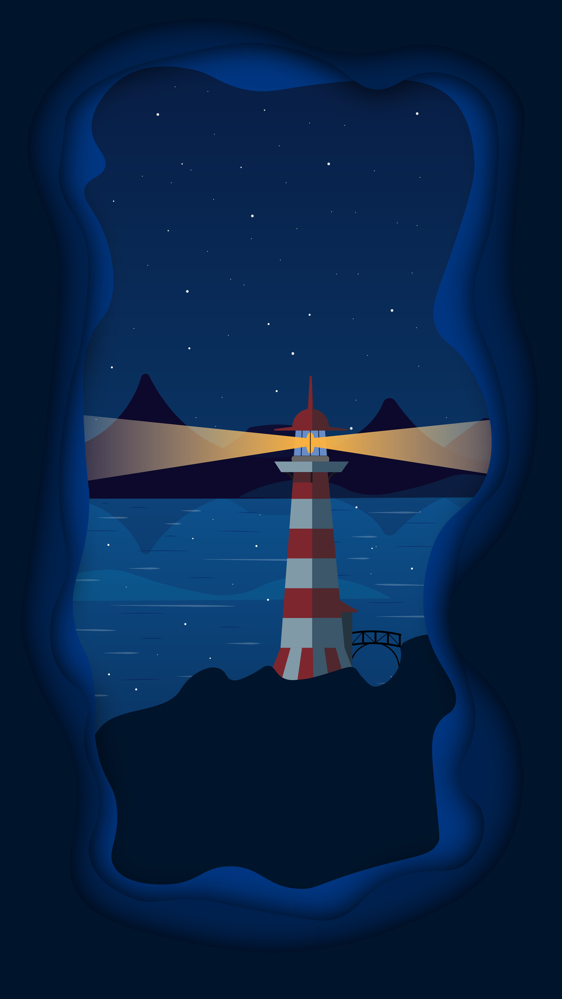 ArtStation - the Lighthouse