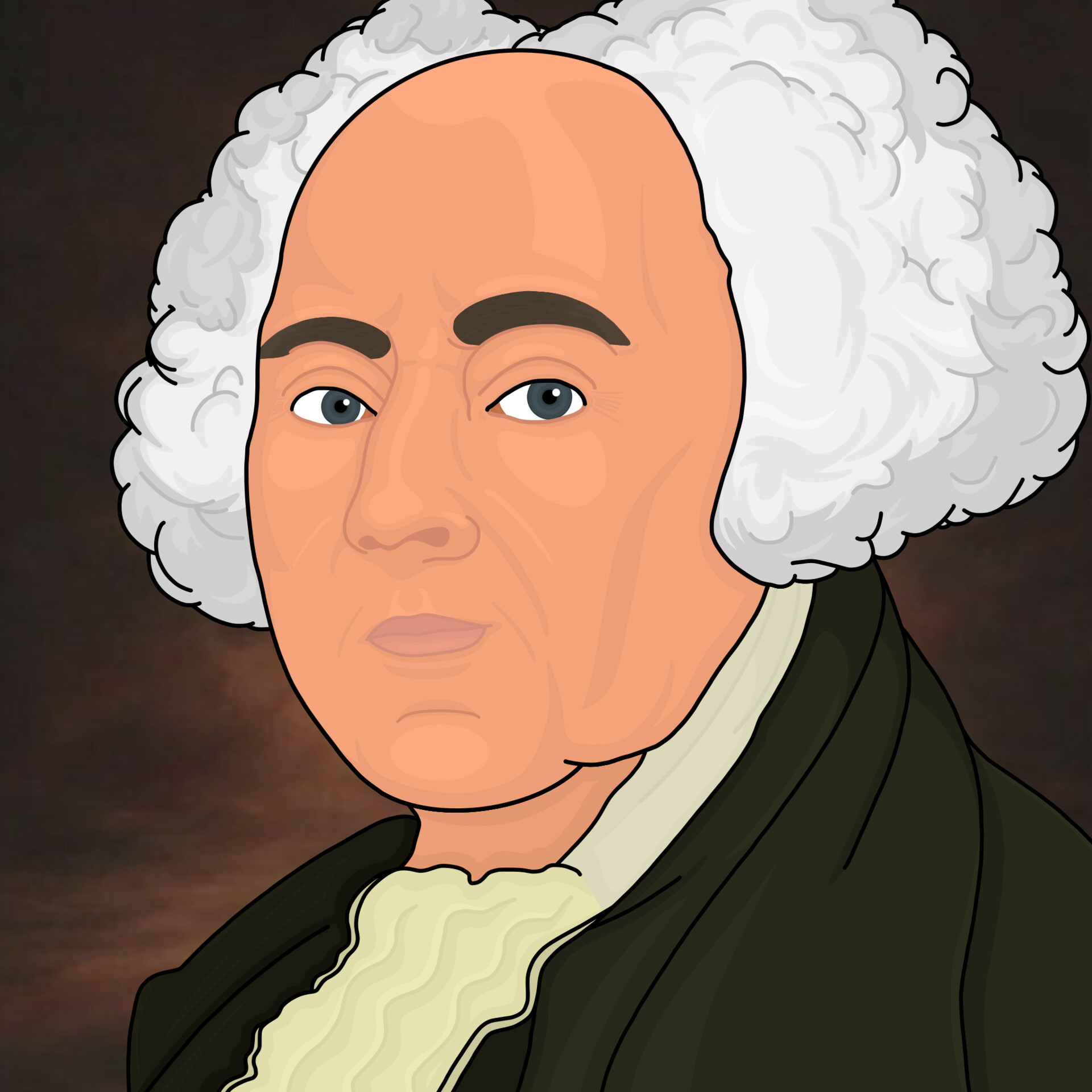 ArtStation - John Adams