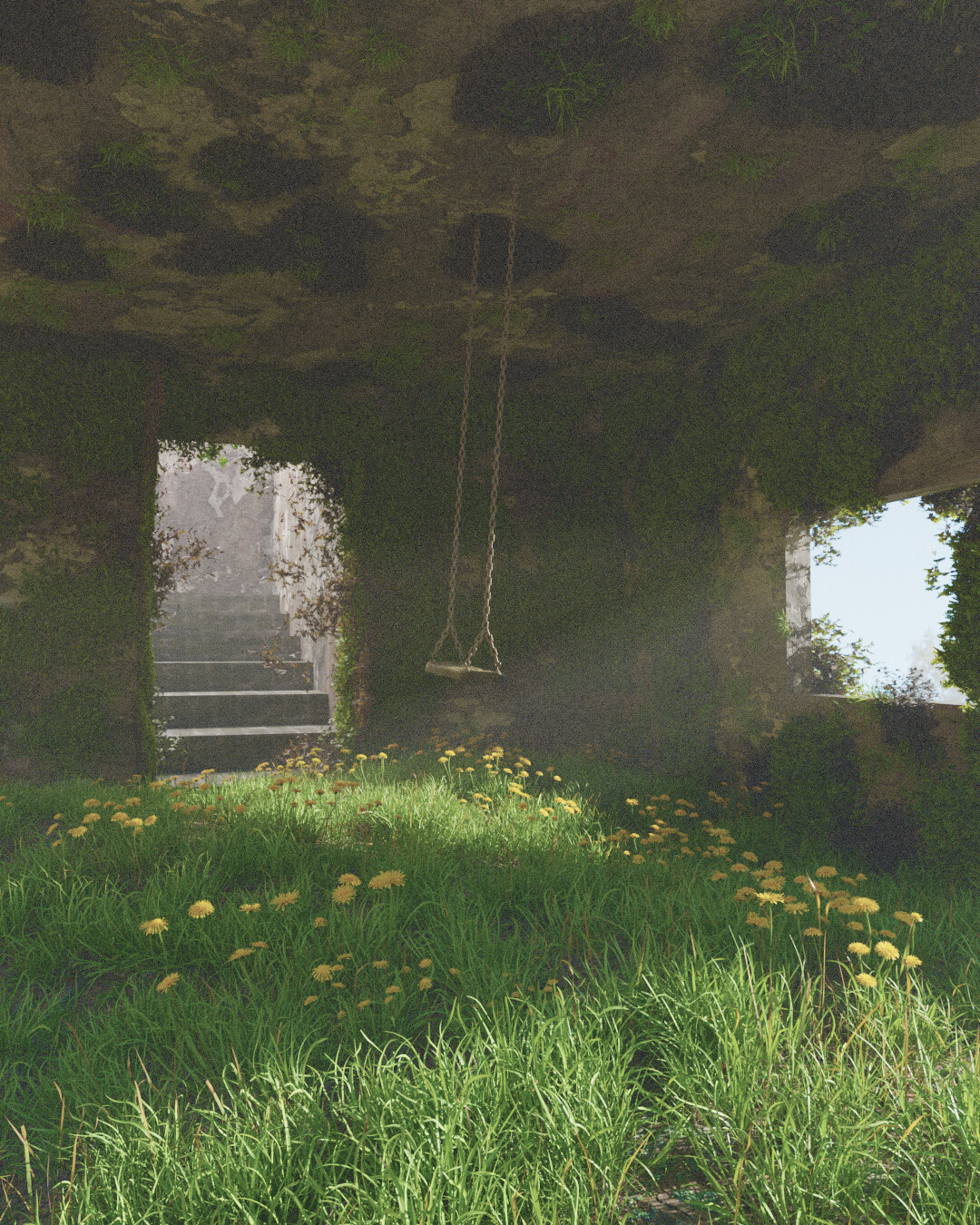 ArtStation - Good Ol' Days