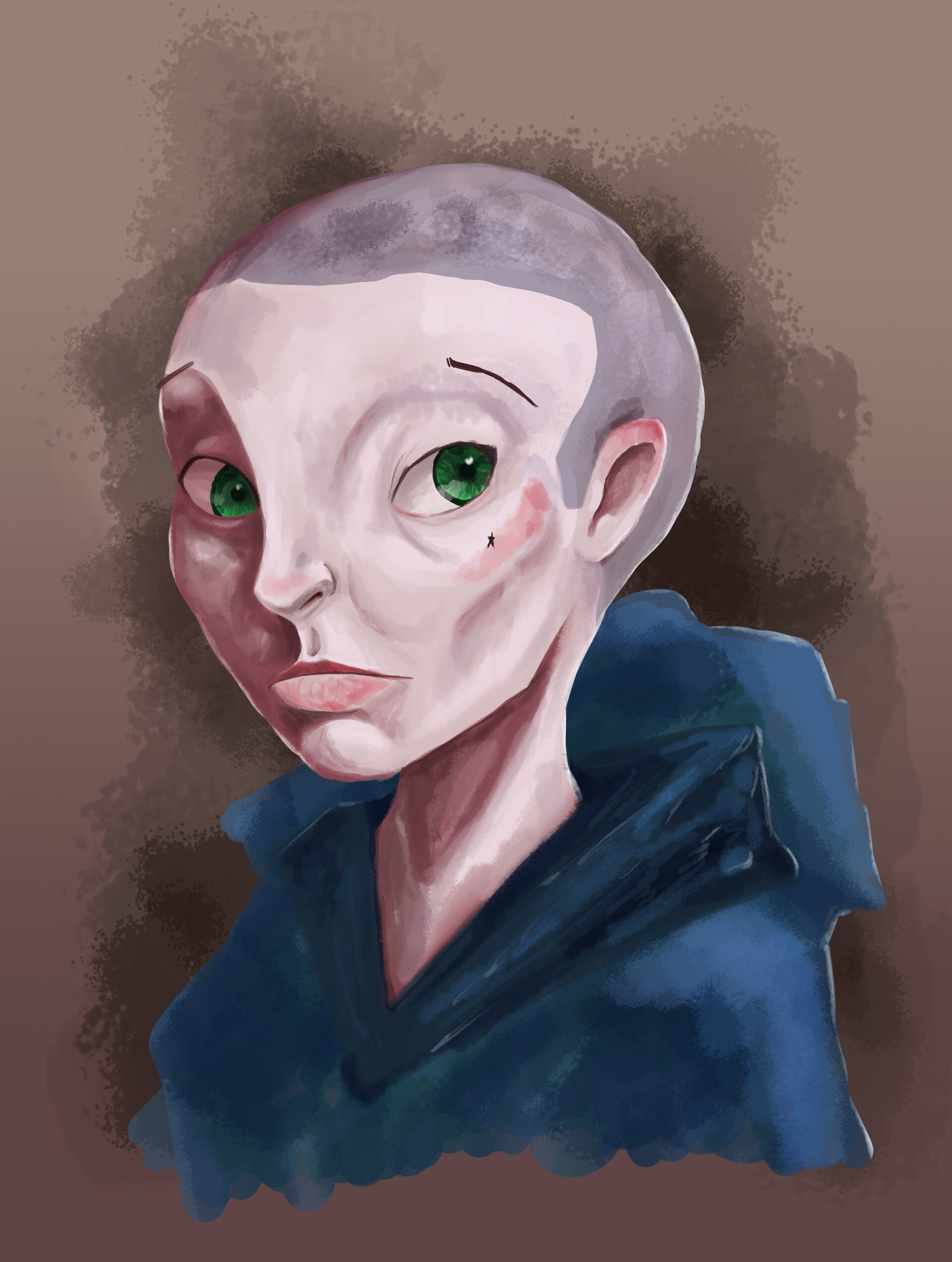 ArtStation - Sirius (SW character)