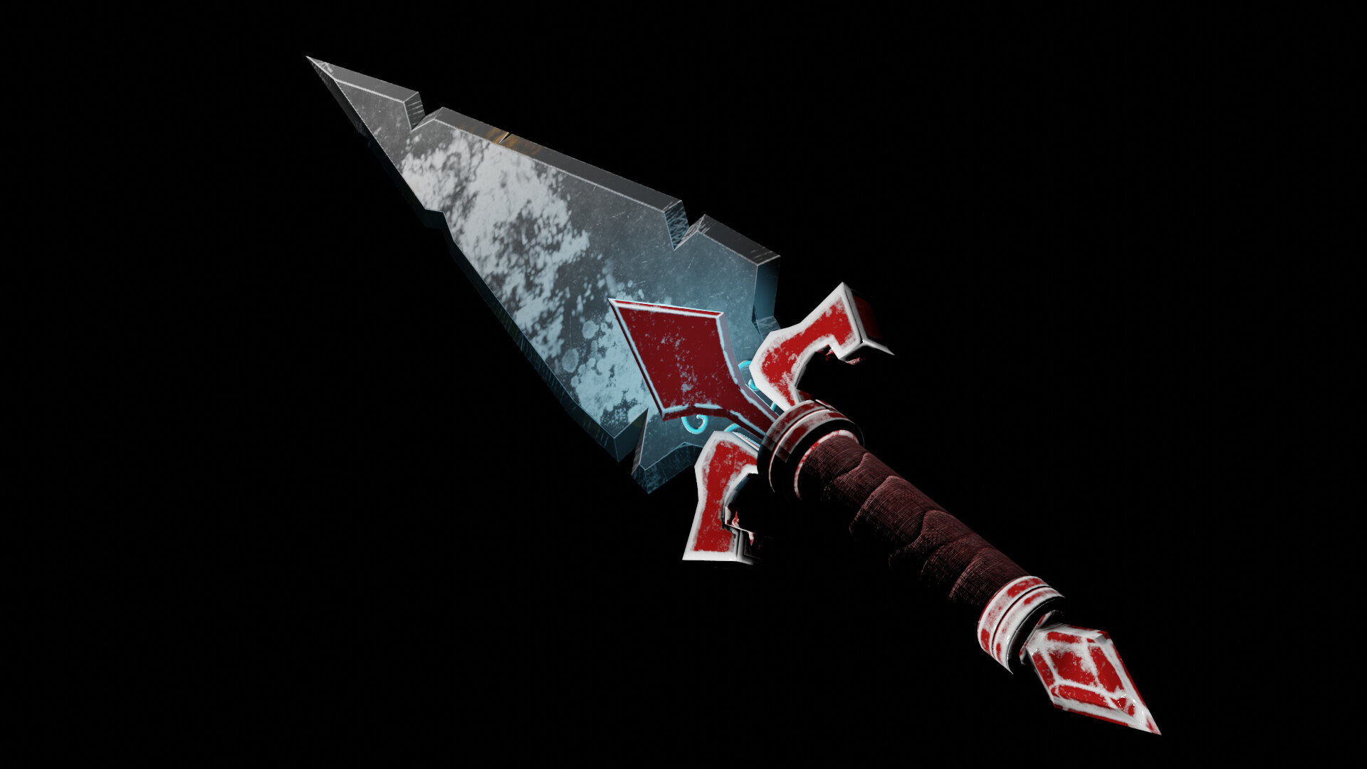 ArtStation - Blood Dagger