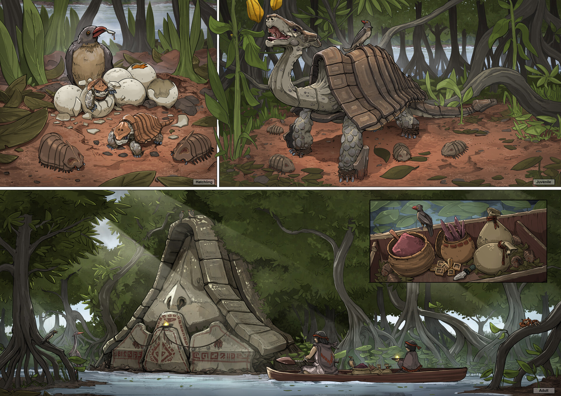 JCC - [Image heavy]A thread for art: See note on page 776 | Page 2158 ...