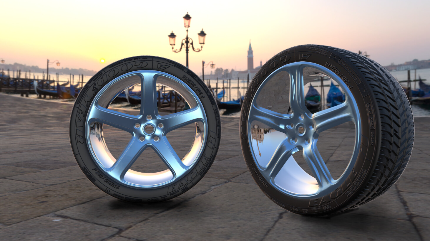 ArtStation - Rims in Maya