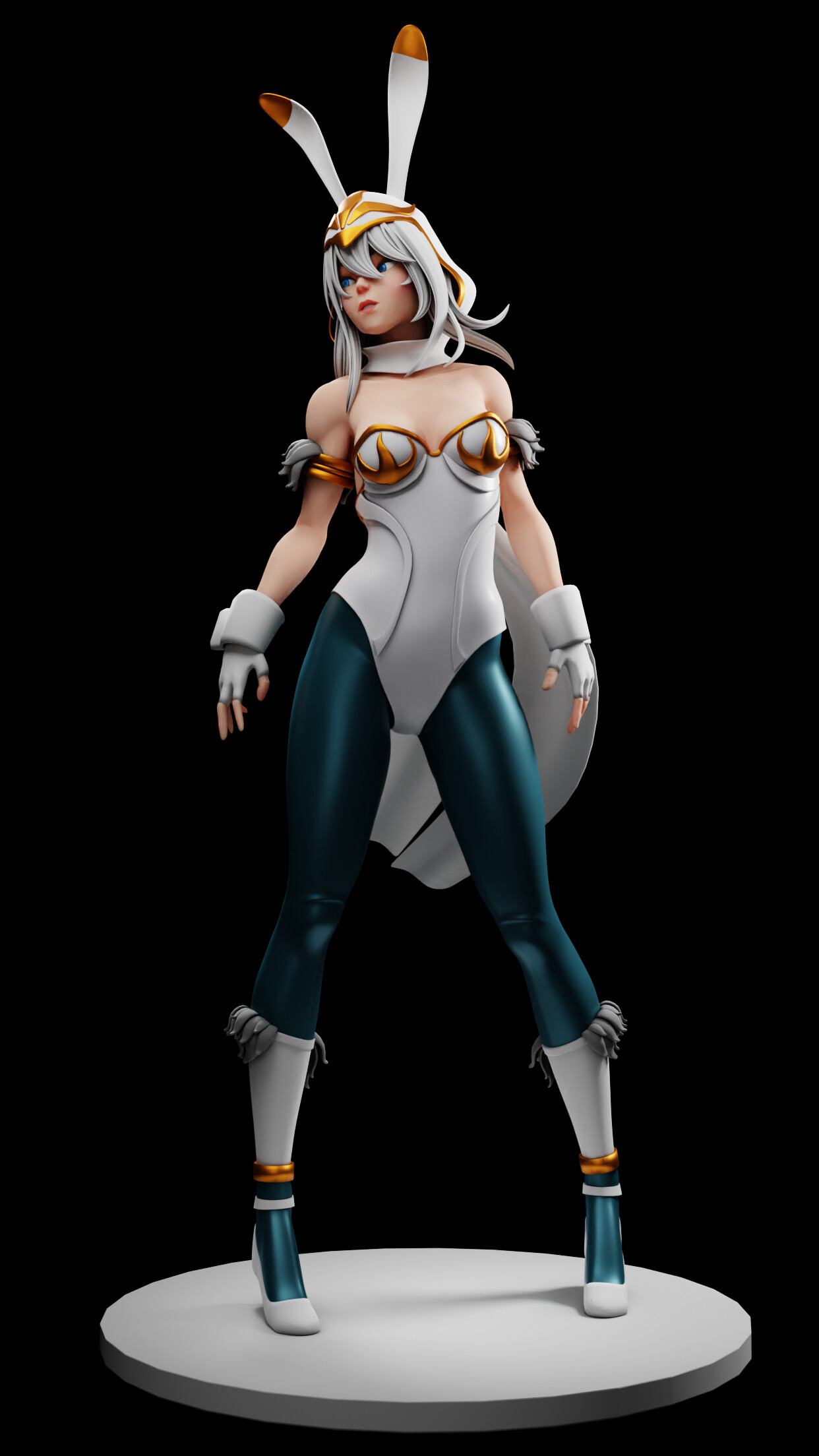 League Of Legends Queen Ashe