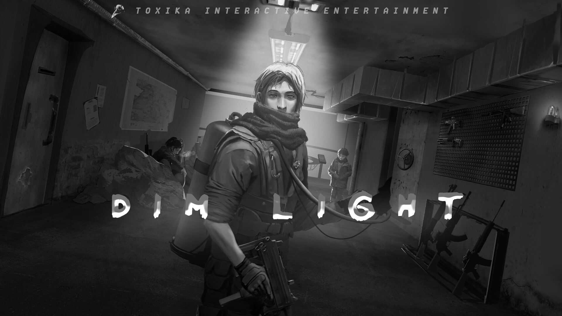 ArtStation - DIM LIGHT