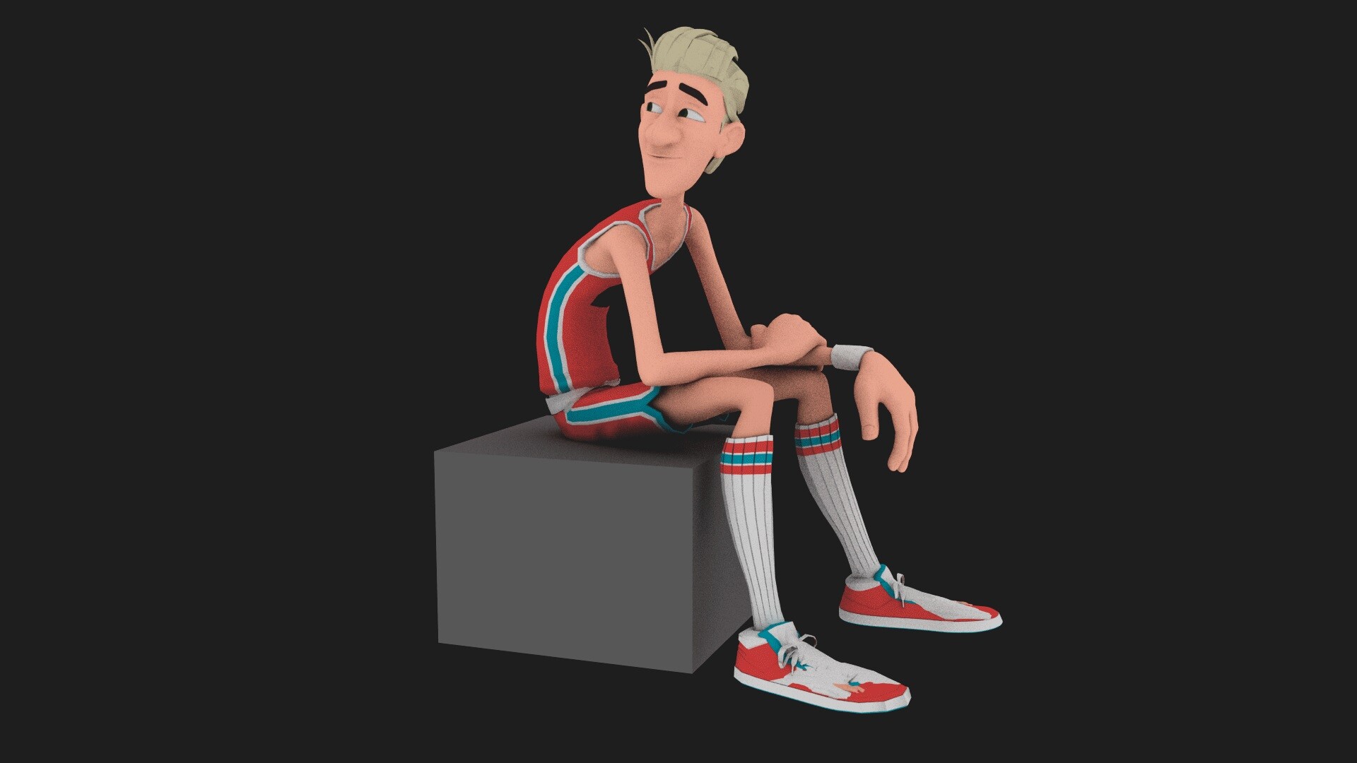 ArtStation - Body Posing