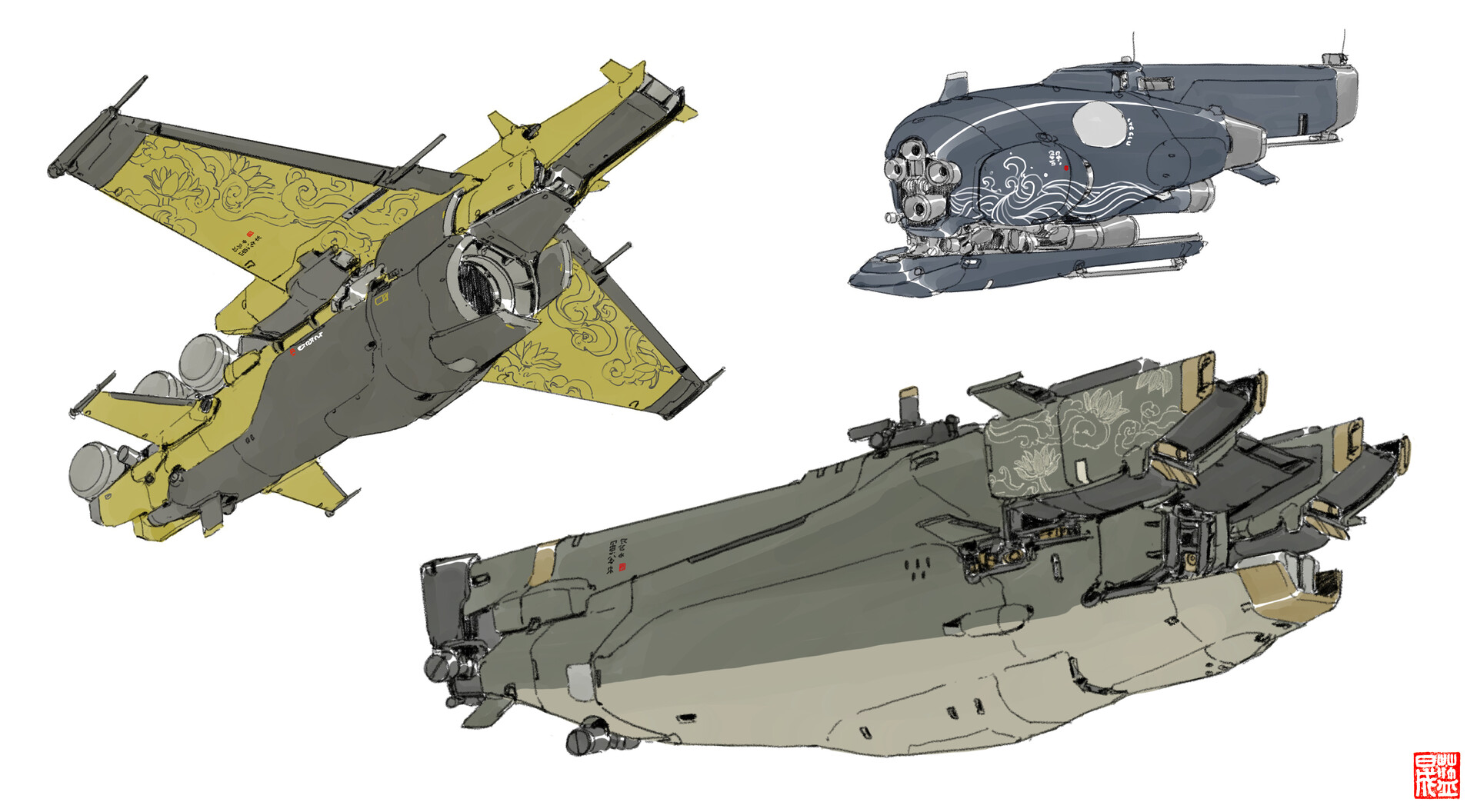 Sheng Lam - Ceramic 02