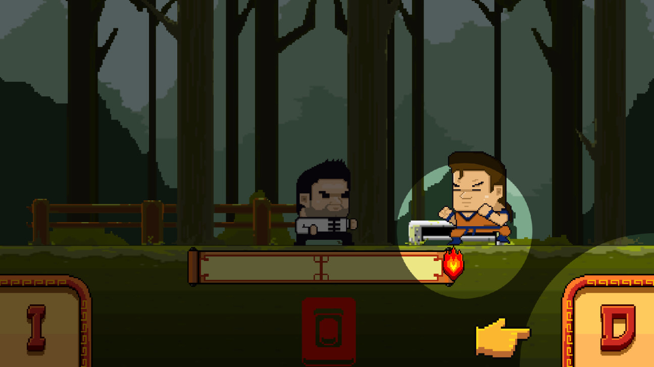 Nilton Cesar Mercado Chavez - La Venganza del Fachoy The Video Game