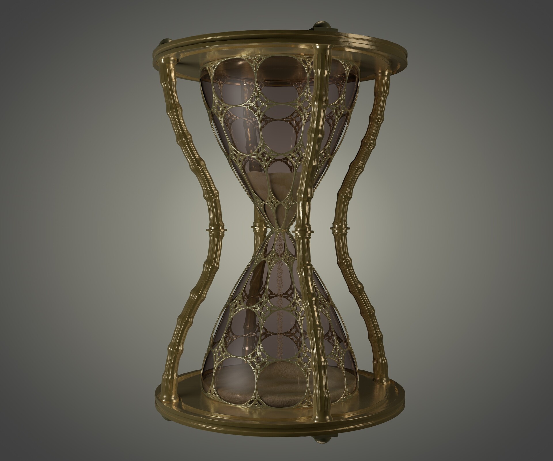 Artstation Hourglass