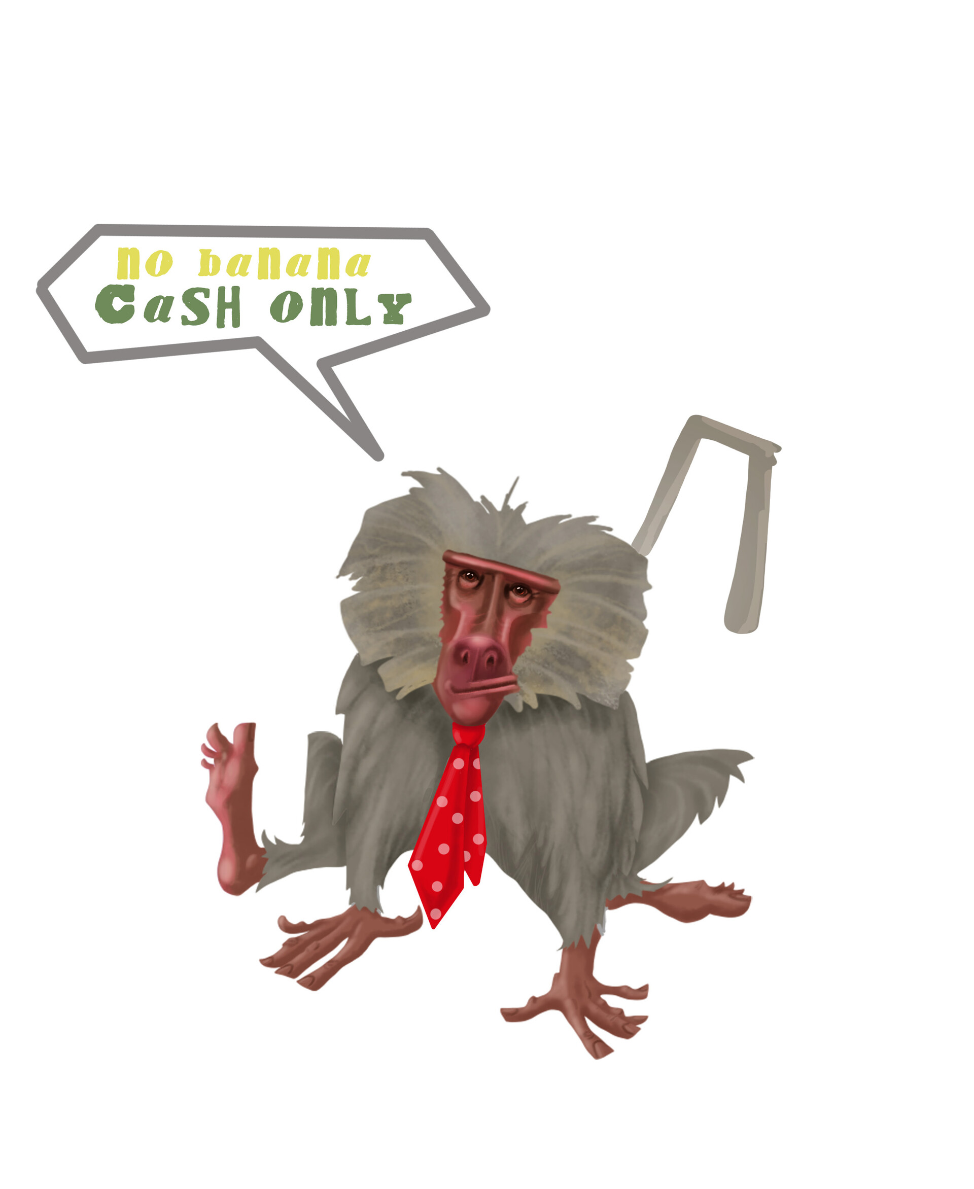 ArtStation - the civilized Monkey