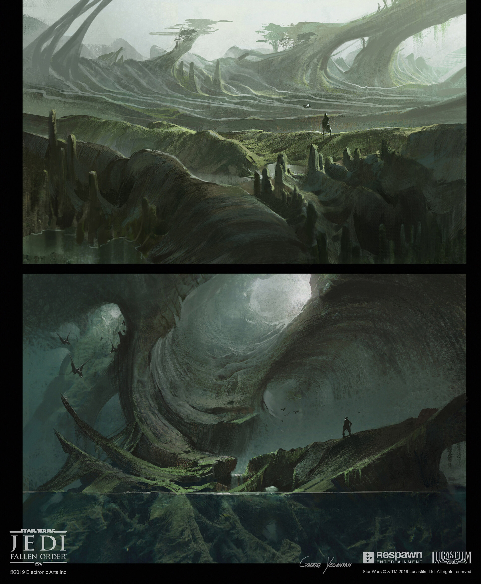 Gabriel Yeganyan - Shadowlands Exploration