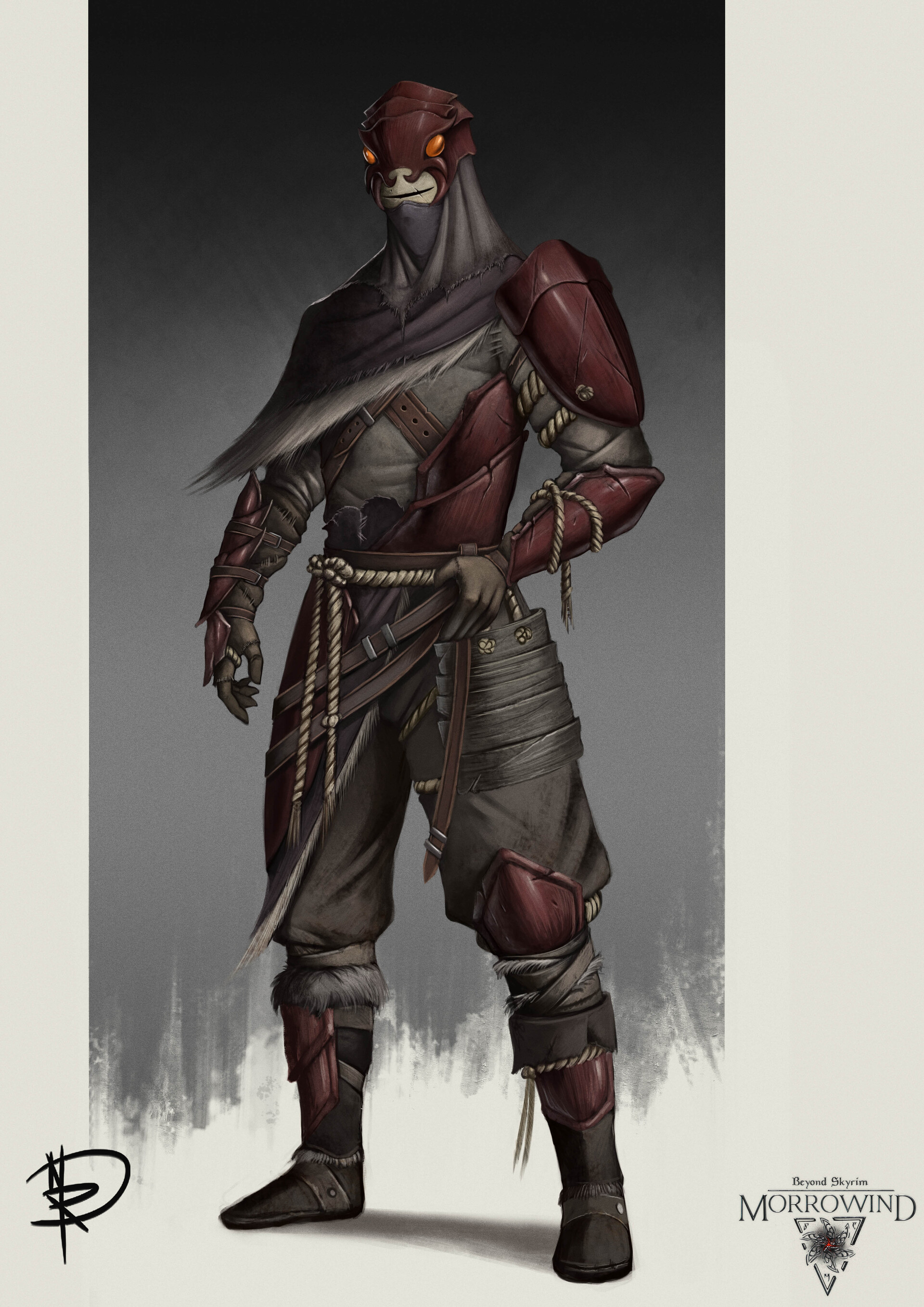 Chitin Armor Star Wars