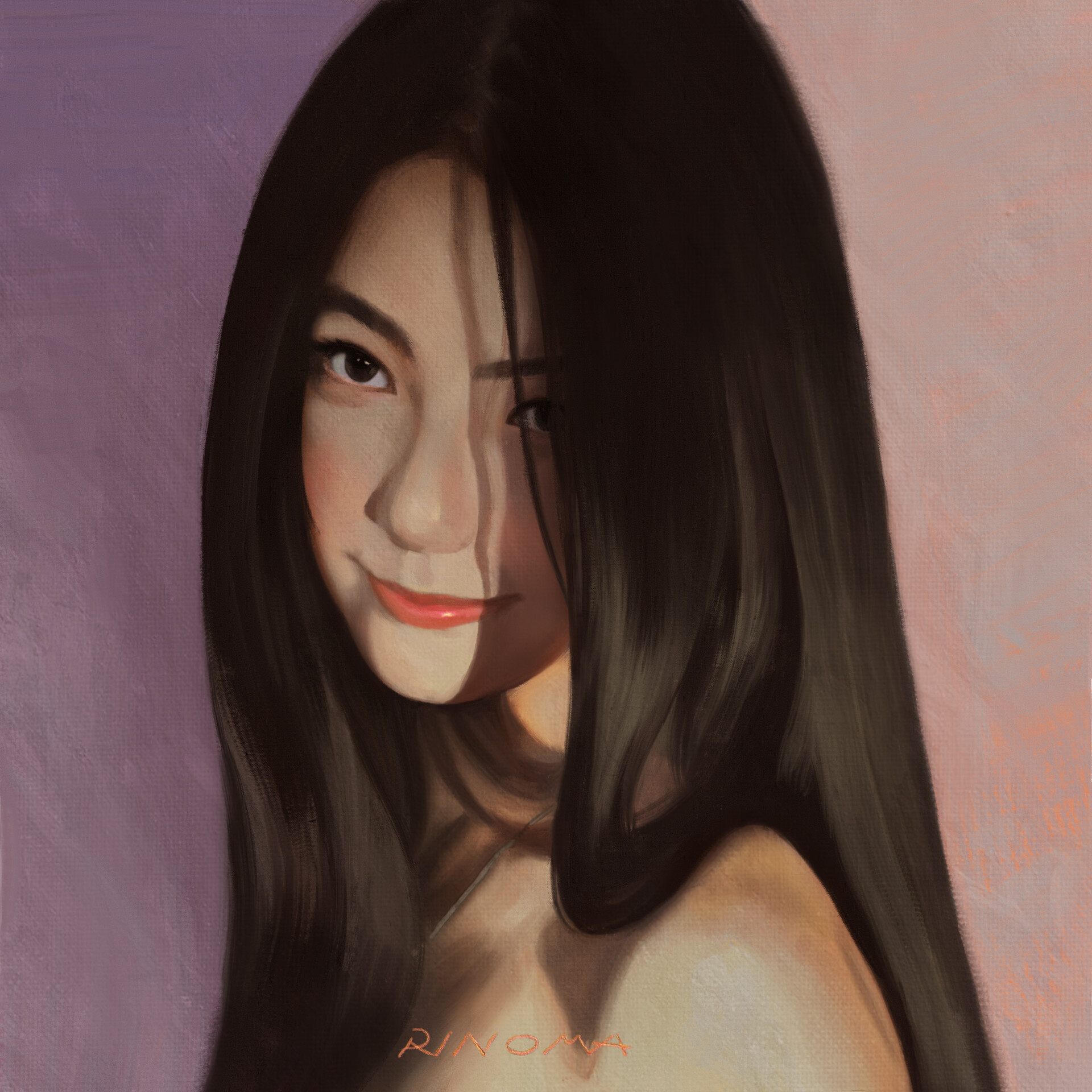 ArtStation - My evil friend！