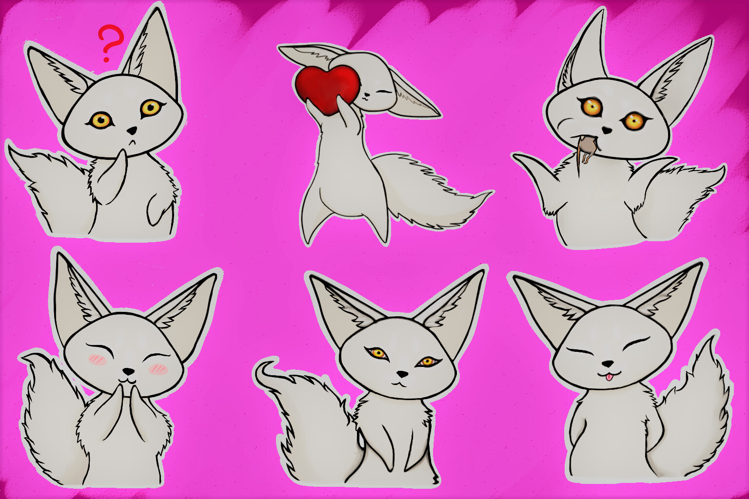 ArtStation - Not_A_Fox