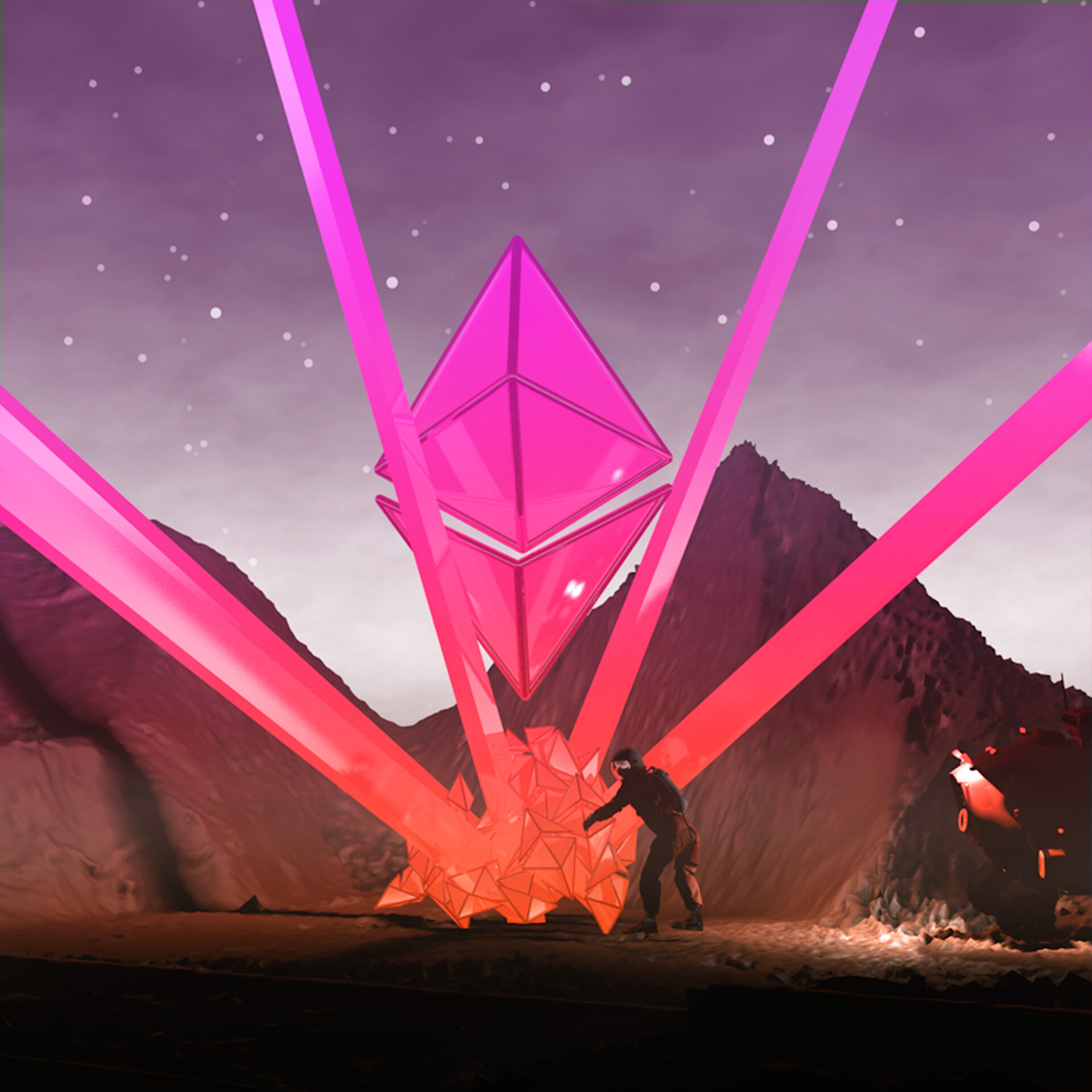 ArtStation - Ether Void