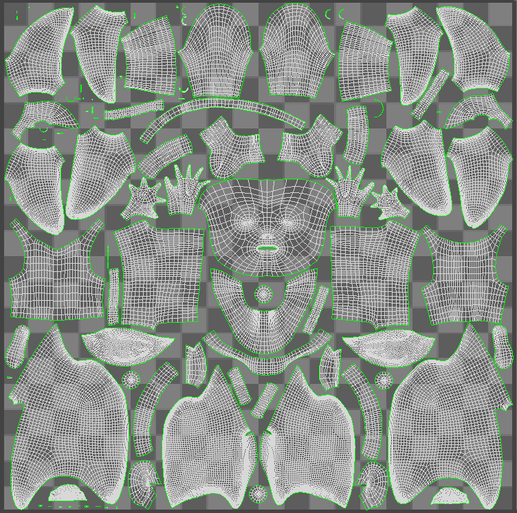 Julian Fadalti - Game Character Creation Process: The Adventurous Vyn ...