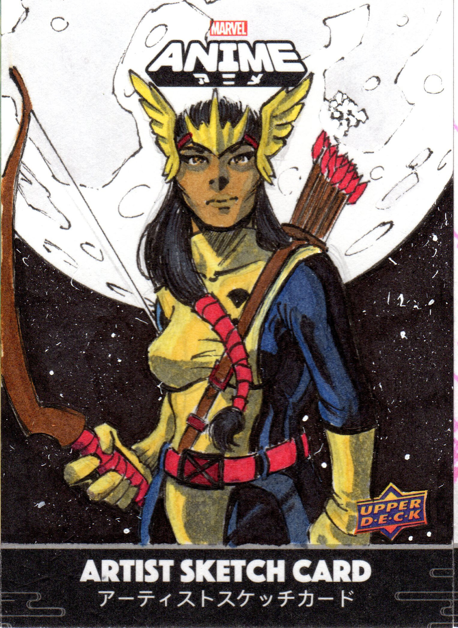 moonstar marvel