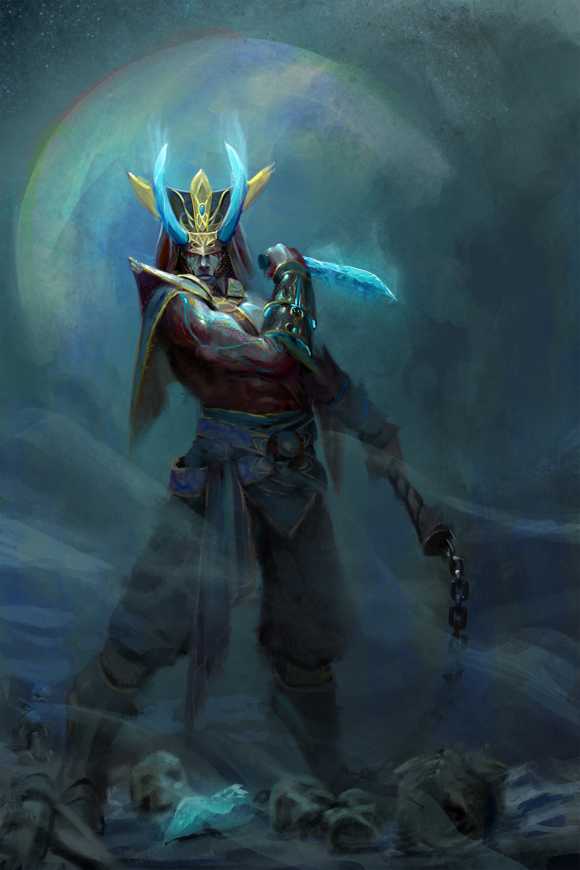 ArtStation - The Jackal