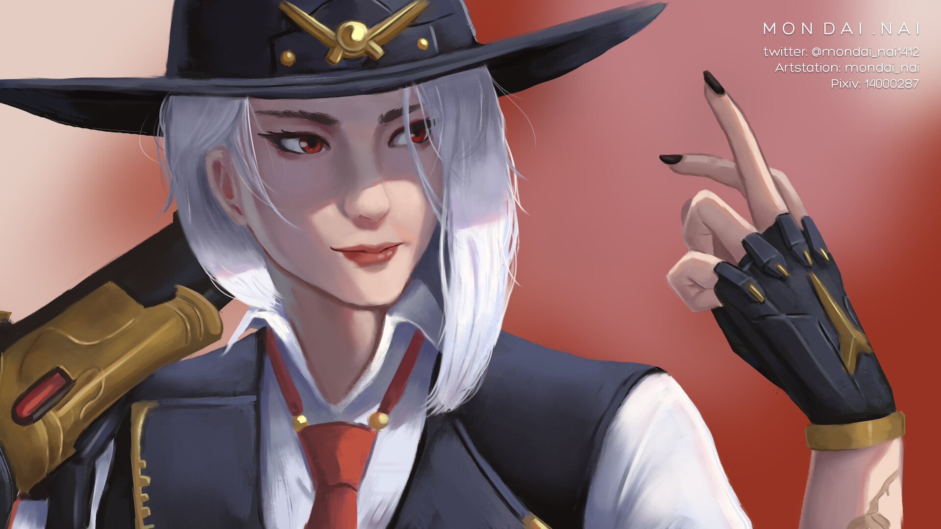 ArtStation - Ashe