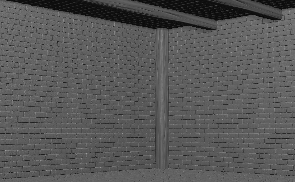 ArtStation - VGA - 3d Sculpting - Week 1