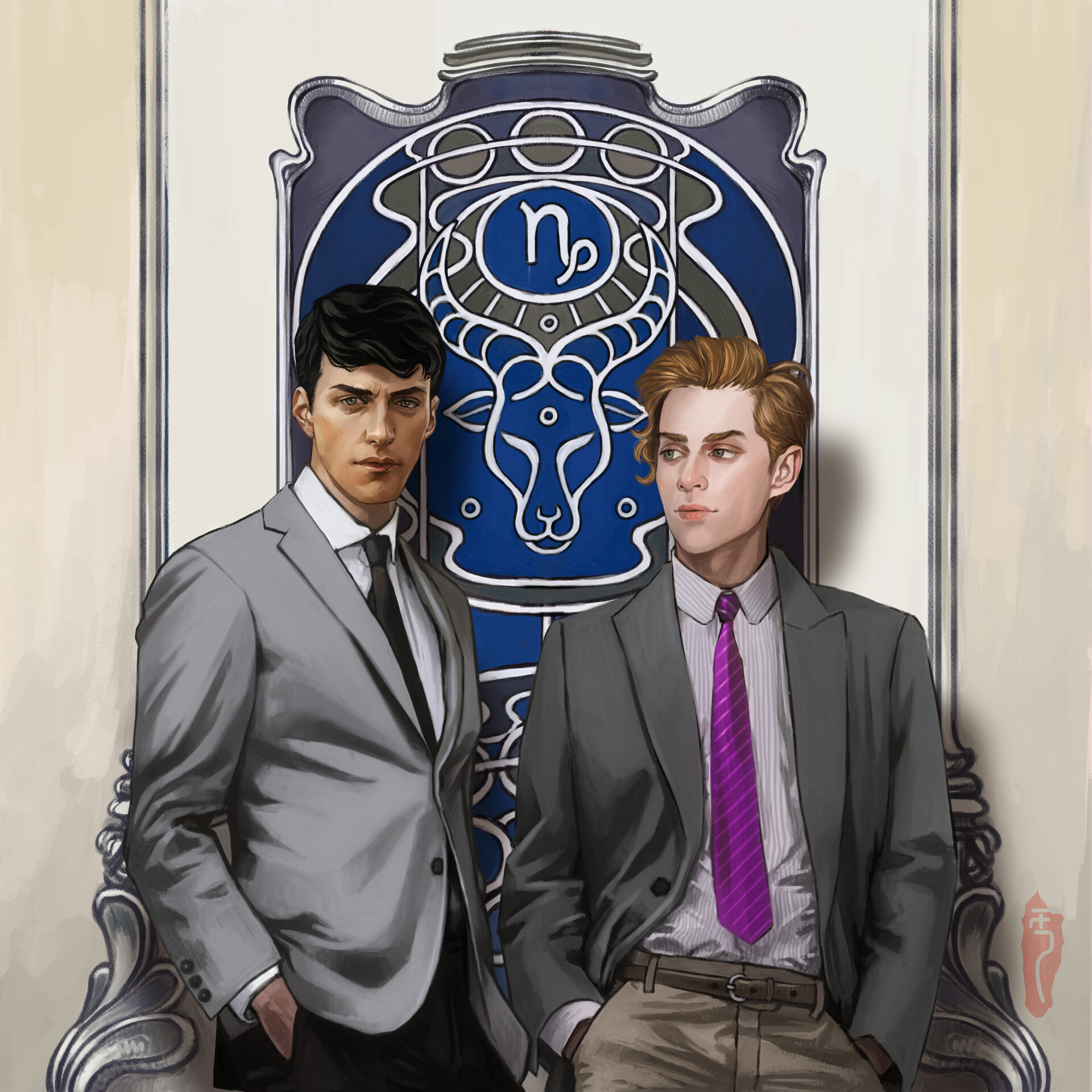 ArtStation - Will Darling and Kim Secretan from the Will Darling ...