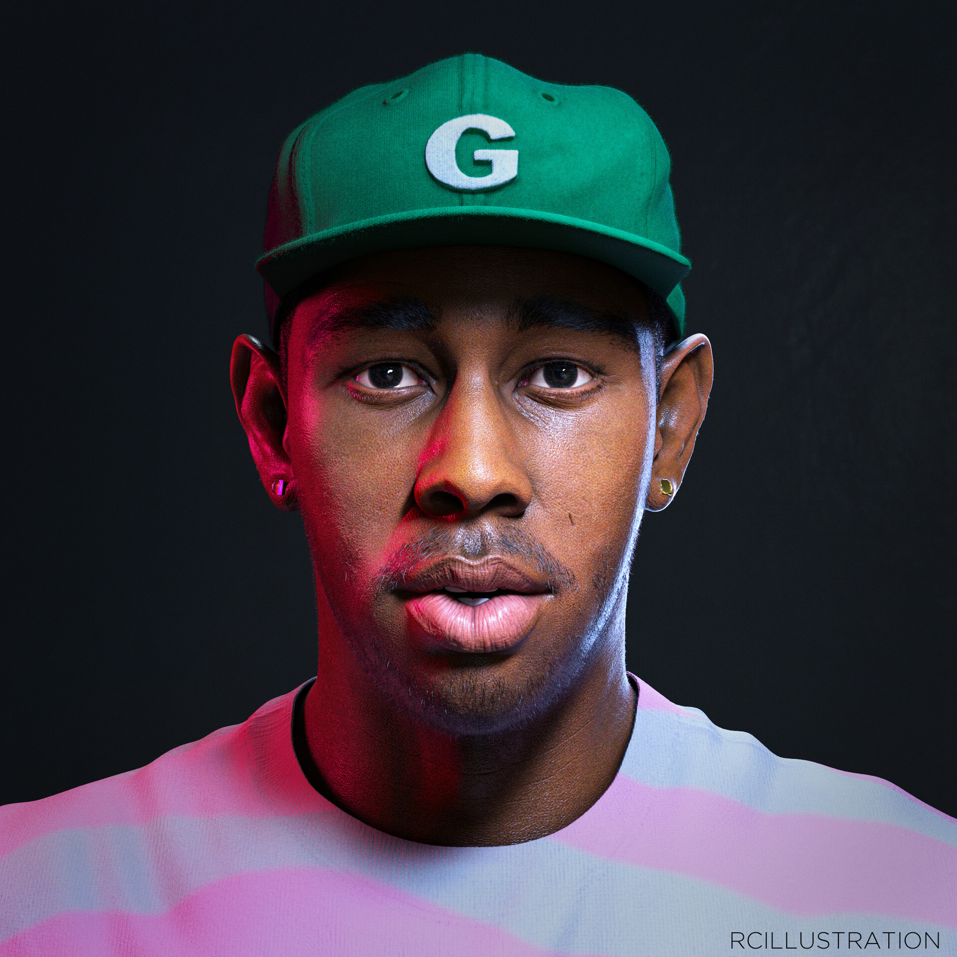 Ryan Crosby - Tyler, The Creator