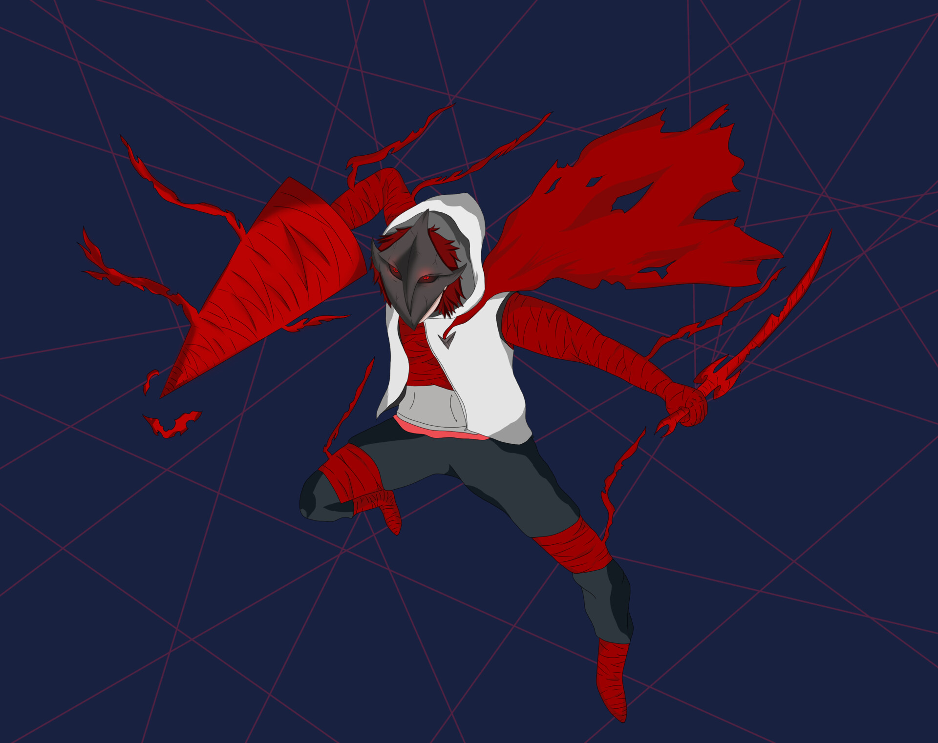 ArtStation - Keys fanart