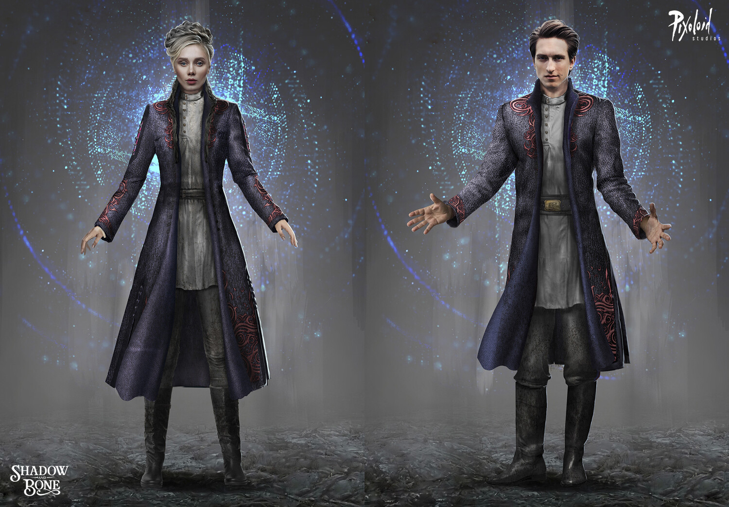 grishaverse materialki