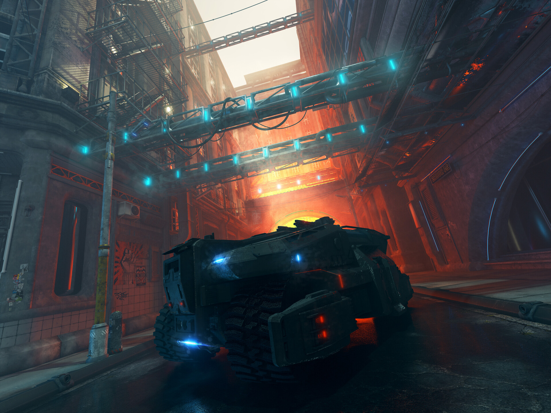 ArtStation - Roadblock