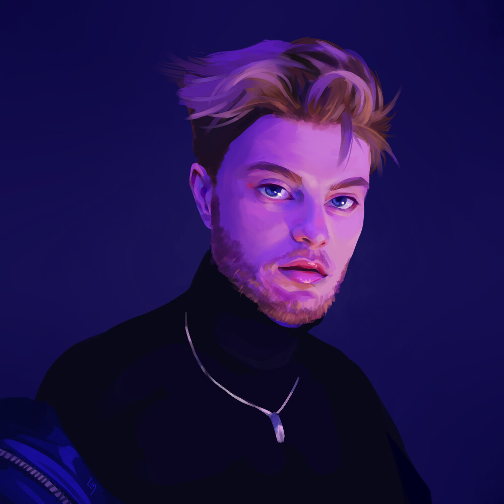 ArtStation - Tom Harlock