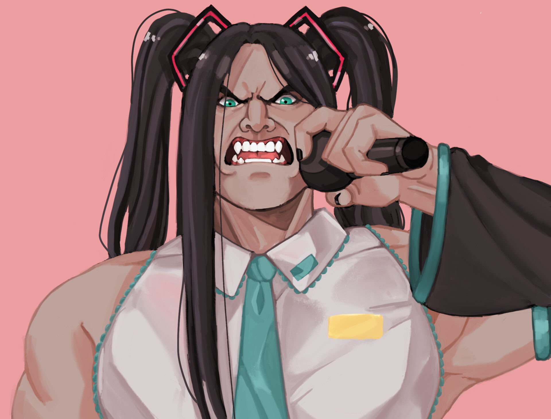 ArtStation - Miku Nathan