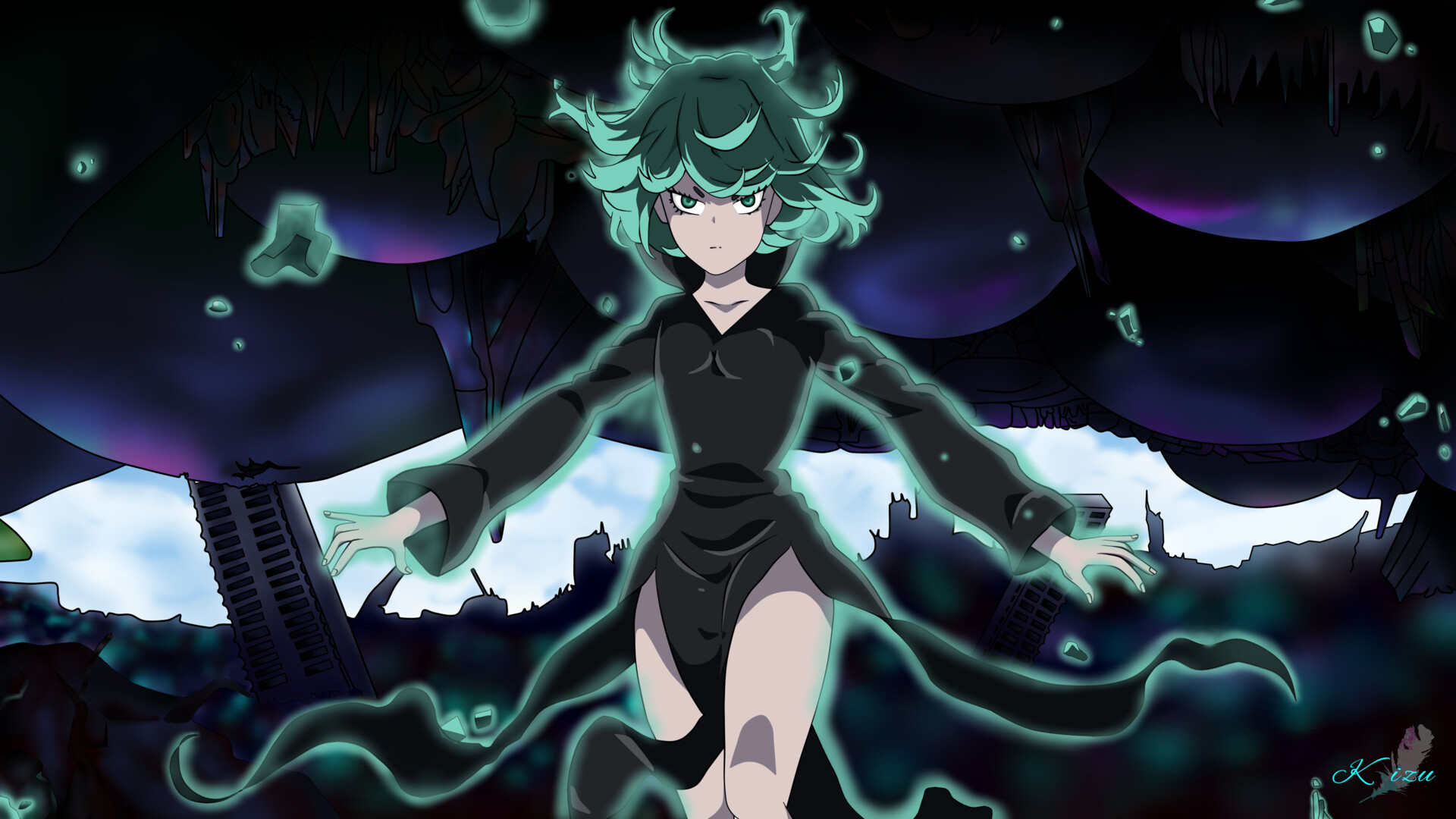 ArtStation - T A T S U M A K I