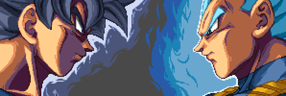 ArtStation - Large Pixel Art