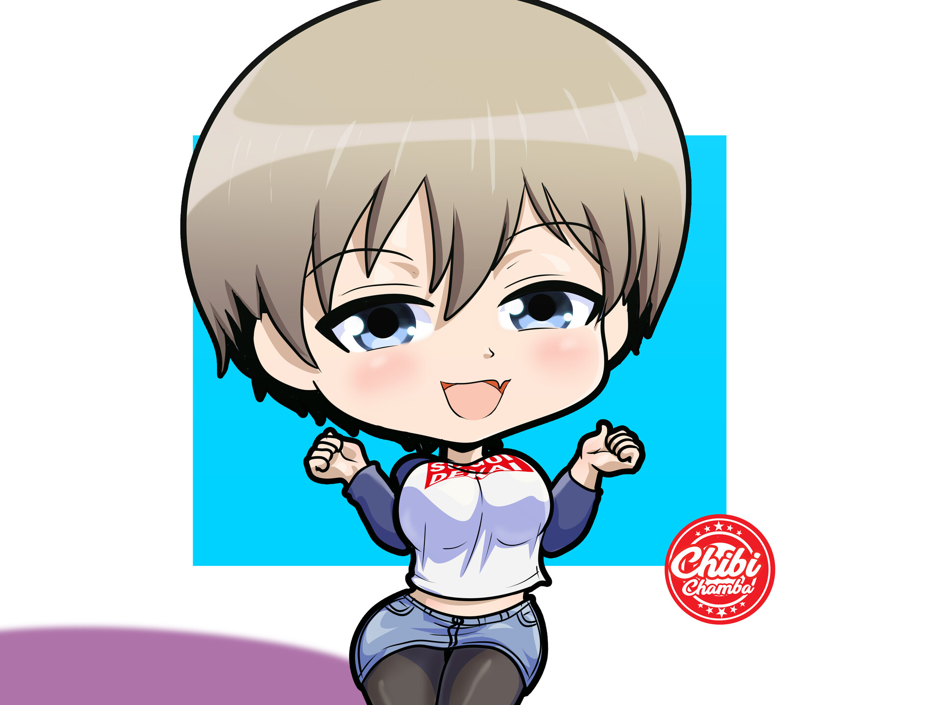 ArtStation - usaki chan