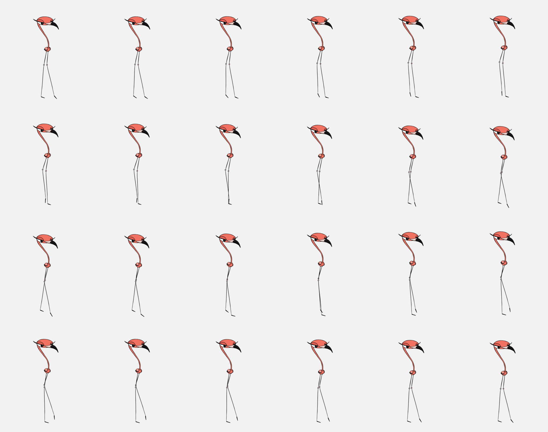 Rada Ursu - Coco Animations