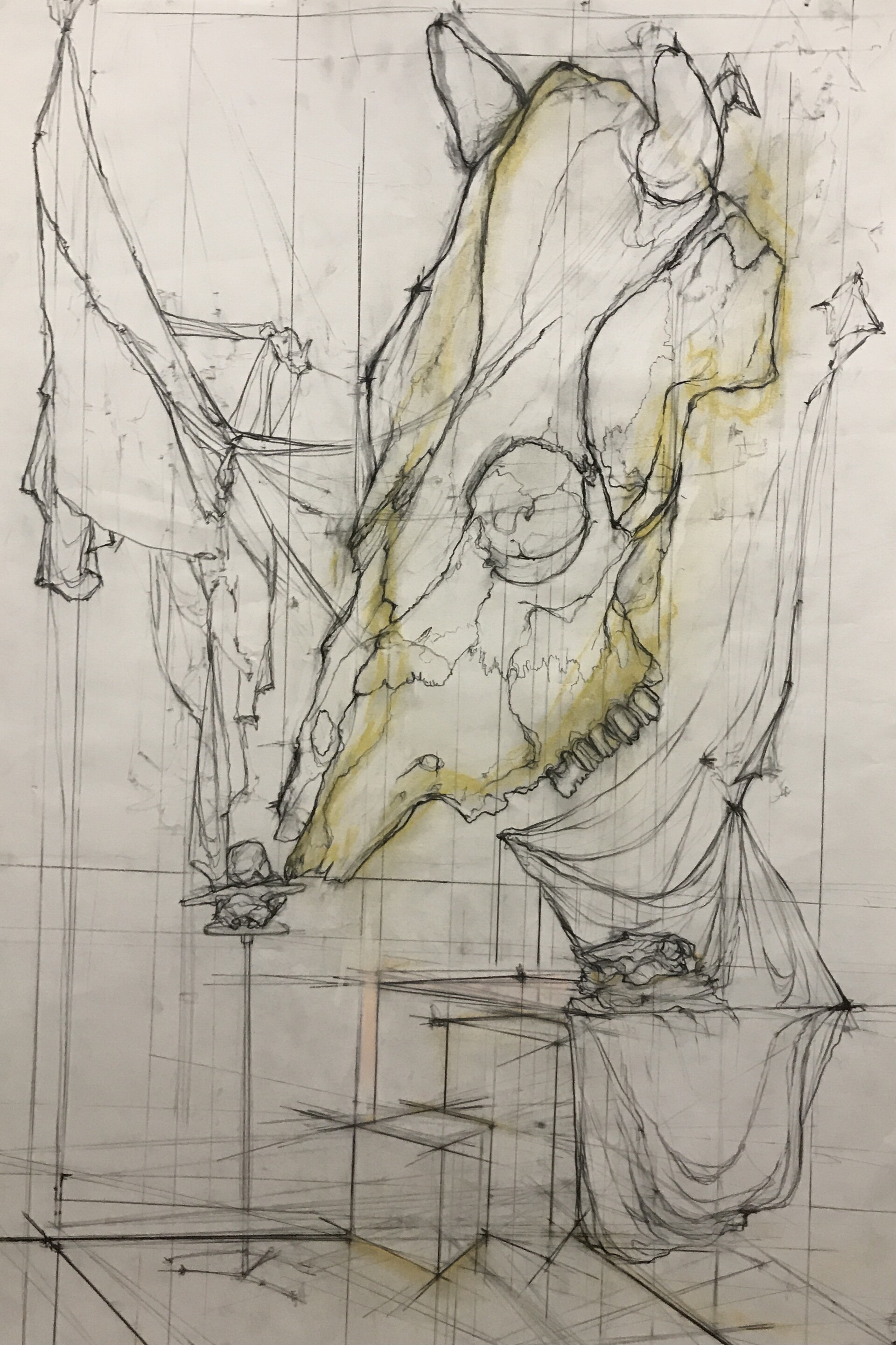 ArtStation - Drawing Composition