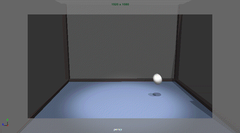 ArtStation - Bouncing ball Exercise