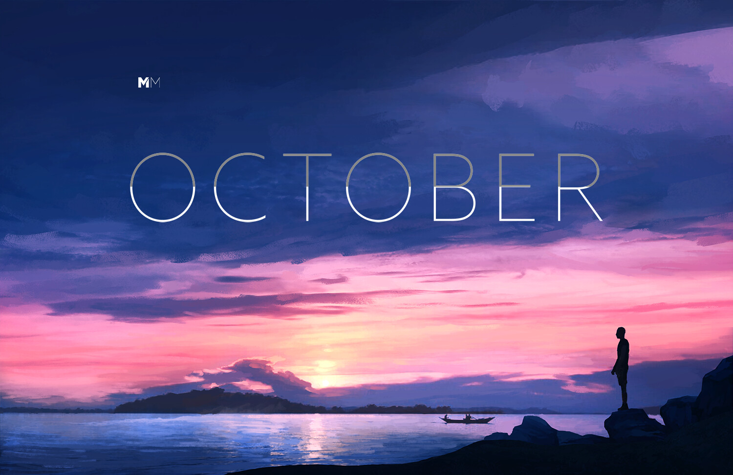 ArtStation - October - Short Film