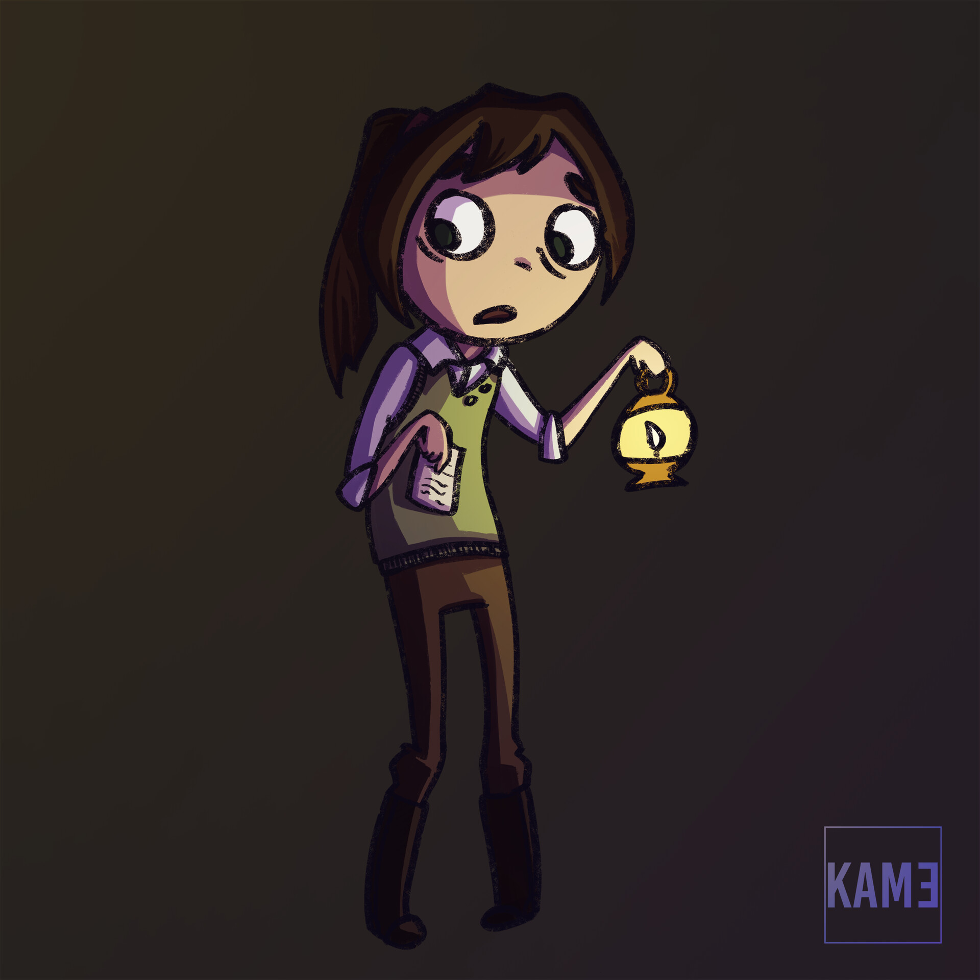 ArtStation - Fanart - Daniel