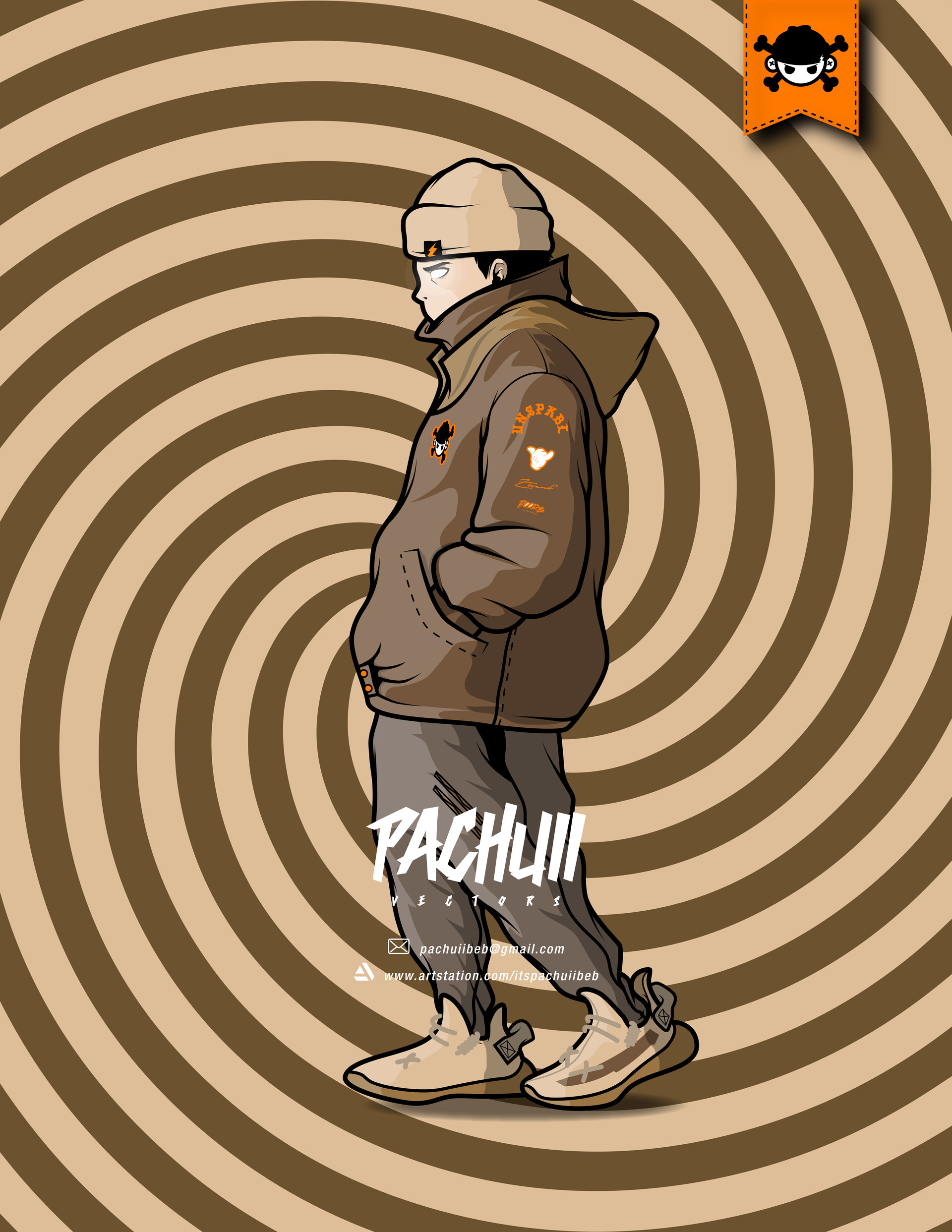 ArtStation - E A R T H - T O N E S