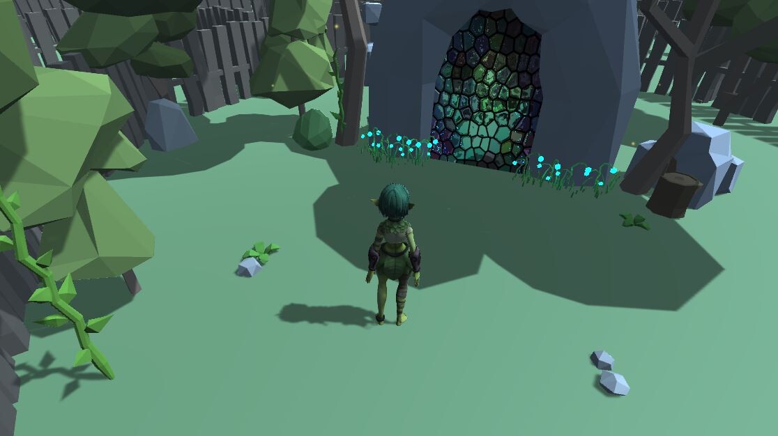 Maggie Rembert - Firefly Maze