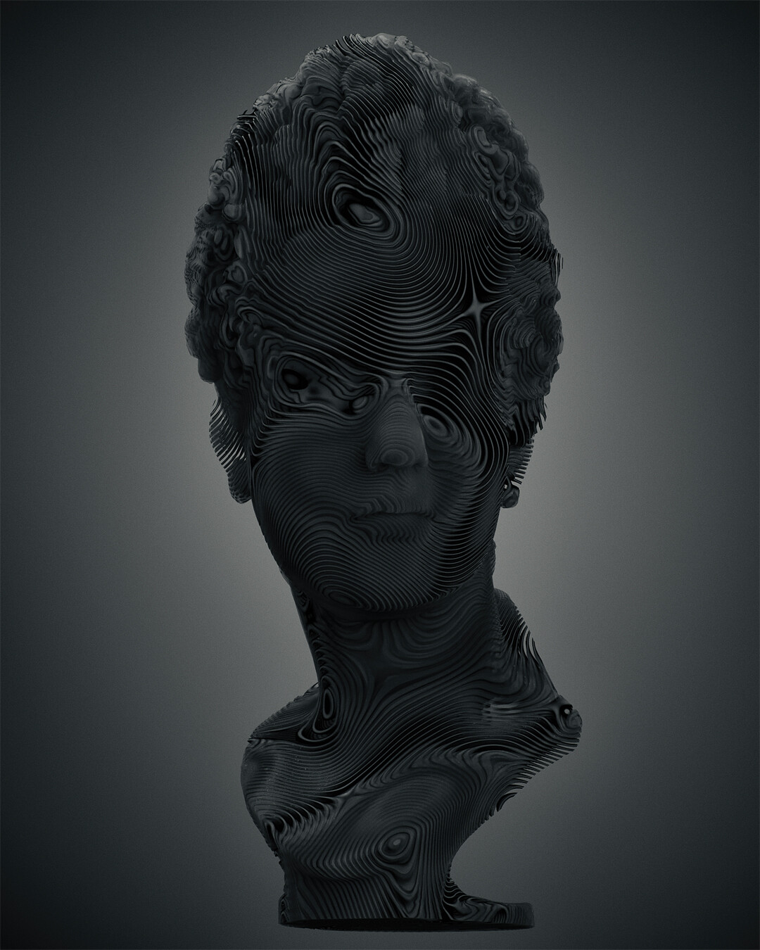 ArtStation - INNER VOID WAVES