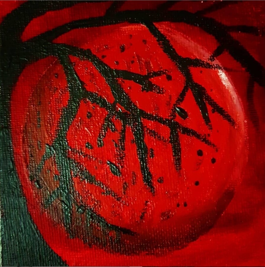 ArtStation - Blood Moon Cookie