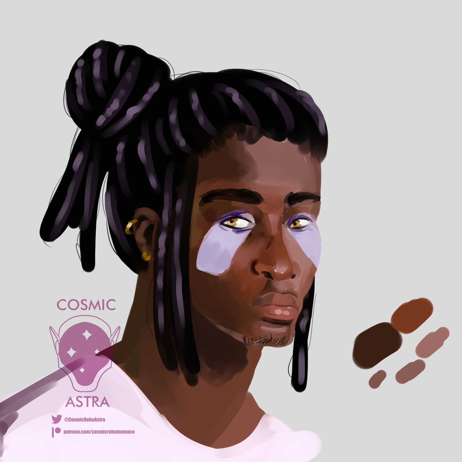 Cosmic Astra - Vaius