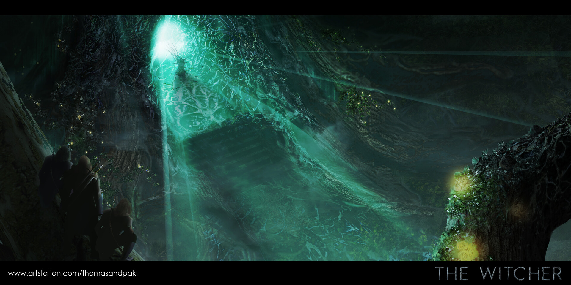 ArtStation - Corruption