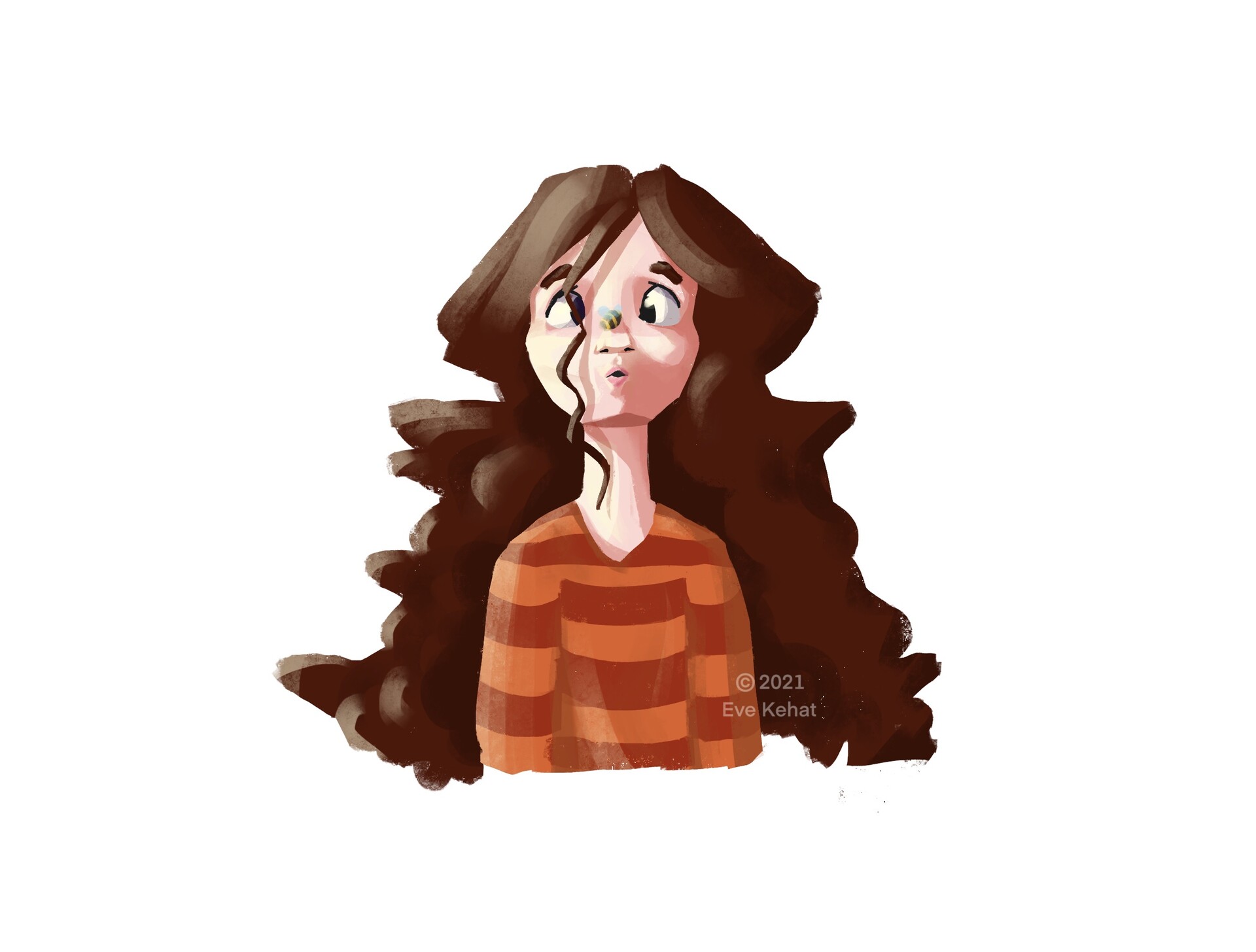 ArtStation - Quick Painting