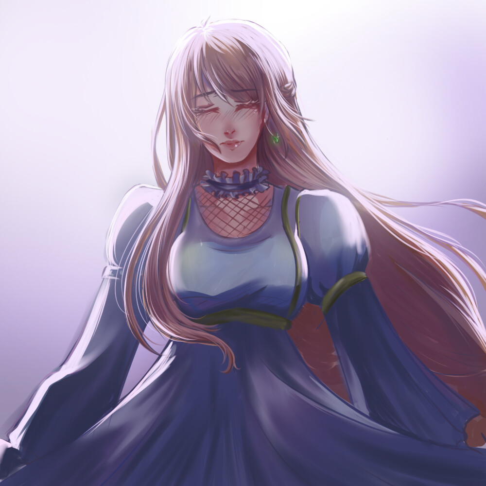 ArtStation - Juliet - Lighting and color study