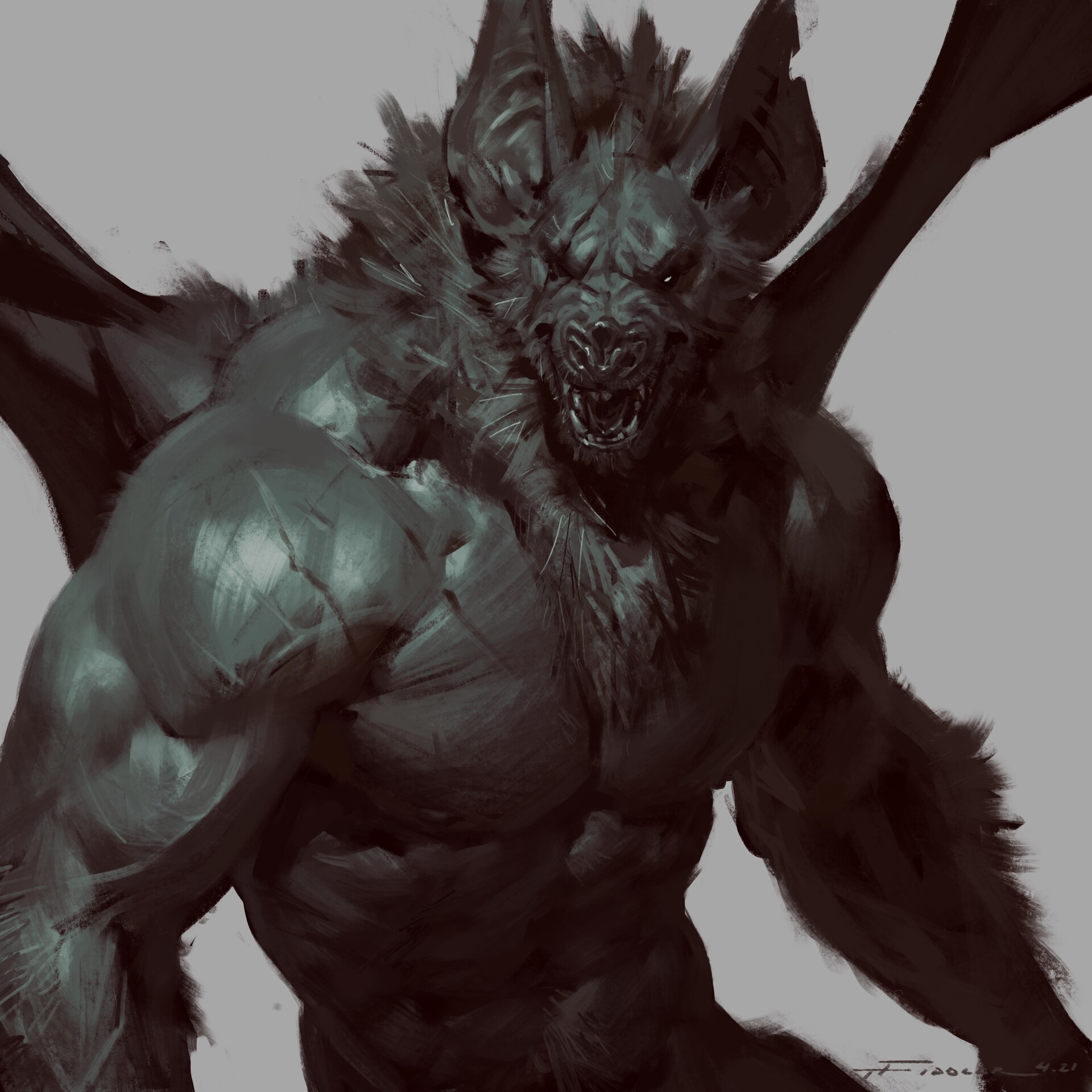 werebat 5e