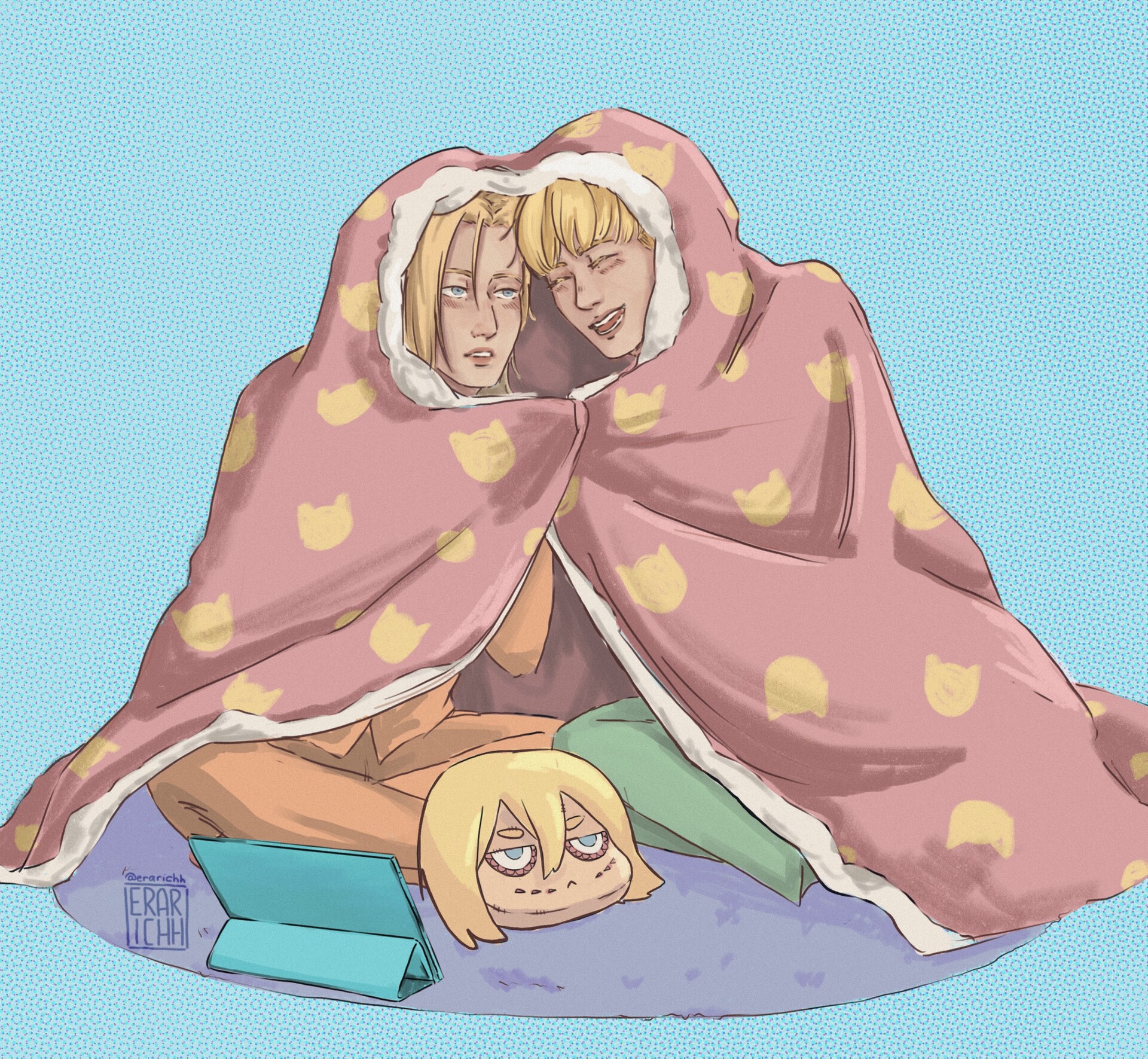 ArtStation - Aruani, erarichh